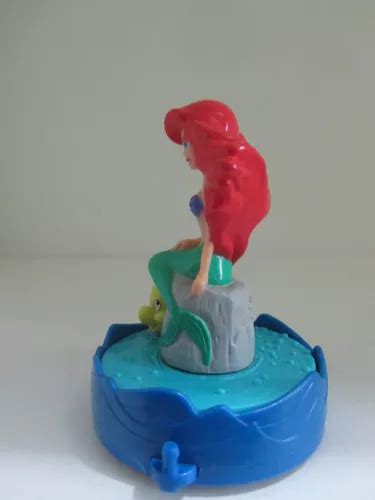 Ariel La Sirenita Con Sebatian En Venta En Lima Lima Por Sólo S 46 66 Perú