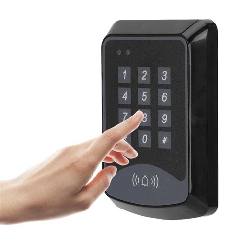 Id Card Access Controller Password Access Controll Grandado