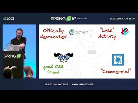 Spring Io Talk From K9s To Opentelemetry A Guide To Observability