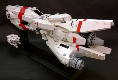 Dasnewtens Prometheus Frigate Heres My Build Of Dasnewte… Flickr