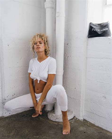 Amber Borzotras Feet