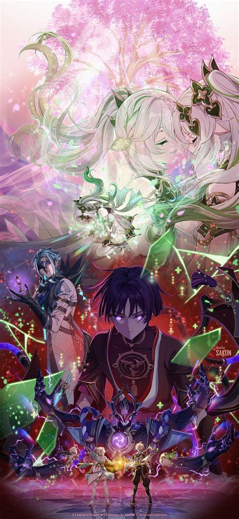 Genshin Impact Image By Sakon Zerochan Anime Image Board