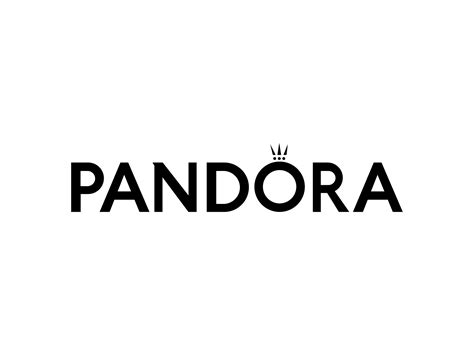 Pandora Logo Logo