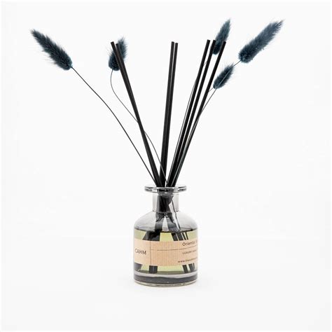 Oriental Blossom Luxury Black Reed Diffuser By Cahm