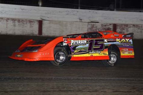 Kay Captures National Imca Late Model Championship Heartland Motorsports
