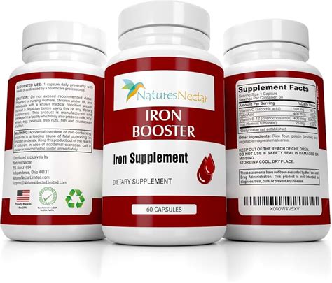 Amazon Iron Supplements For Anemia