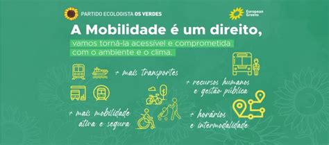 Partido Ecologista Os Verdes E Do Partido Verde Europeu Santotirsodigital