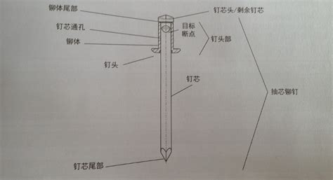 Gesipa抽芯铆钉技术数据