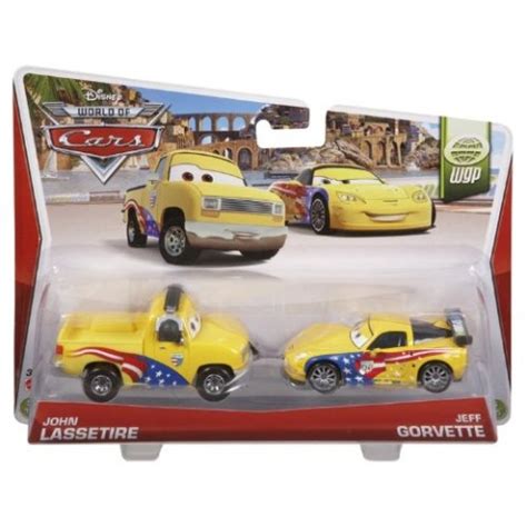 Disney Pixar Cars Lee Race 2022 ArgosyToys Co Uk
