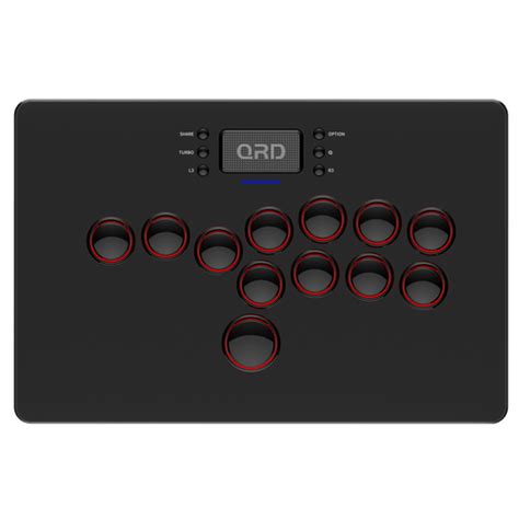 qrdgame 2024 all in one controllers gaming handhelds qrdgame