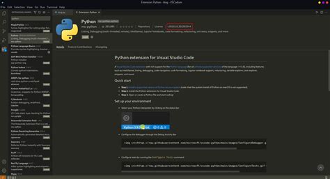 latest version of extension not installing · issue 727 · vscodium