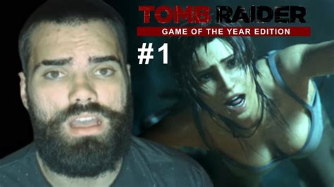 Coitada Da Larinha Tomb Raider Game Of The Year Edition Parte 1