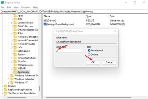 5 Best Ways To Disable Background Apps On Windows 11