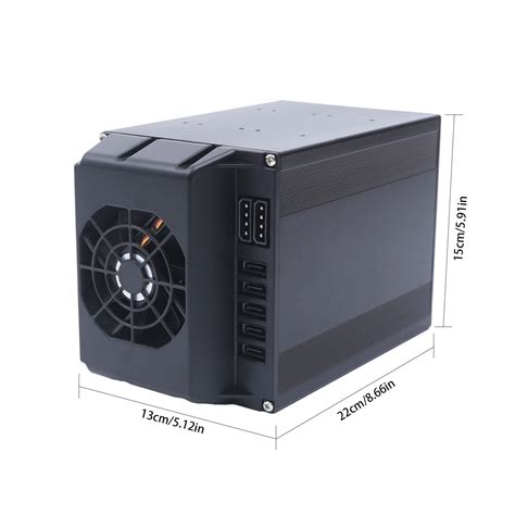 Hdd Enclosure Hot Swap Cage SAS Docking Station Offline Clone Hard