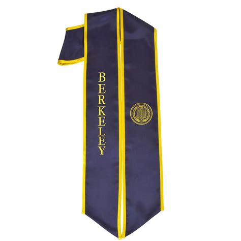 Cal Student Store University Of California Berkeley Stole