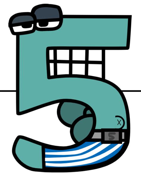 Opcs Number Lore 5 By Orobalisbis On Deviantart