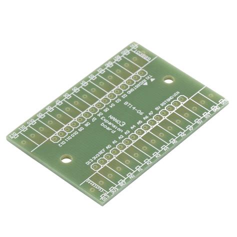 Shield Conectores P Arduino Nano V3 Circuito Facil Componentes Eletronicos Esp32 Esp8266
