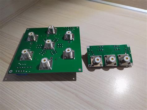 Arduino Remote Switch Box Oz1jhmdk