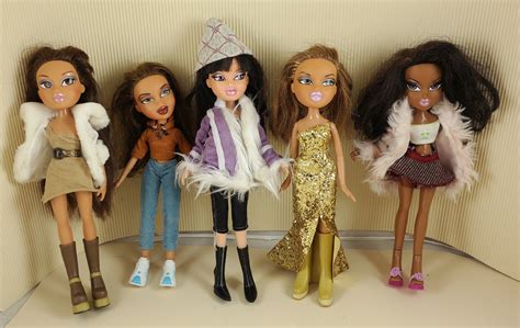 Original Bratz Dolls Dressed Choose One Doll Etsy