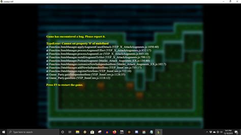 Yanfly S Attachable Augments Maliki S Attachable Augments Ex Cannot Detach Error Rpg