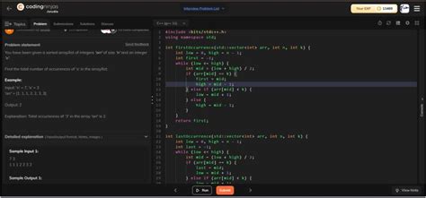 Day27 Codingjourney Programming 100daysofcodechallenge Binarysearch Sumant Sagar