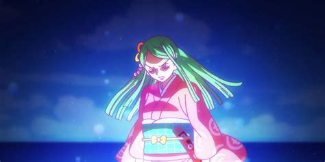 One Piece Best Female Characters In Wano Ranked