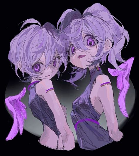 Pin By Goat Spoilers‼️ On I Love Vflower So Much Its A Problem💜