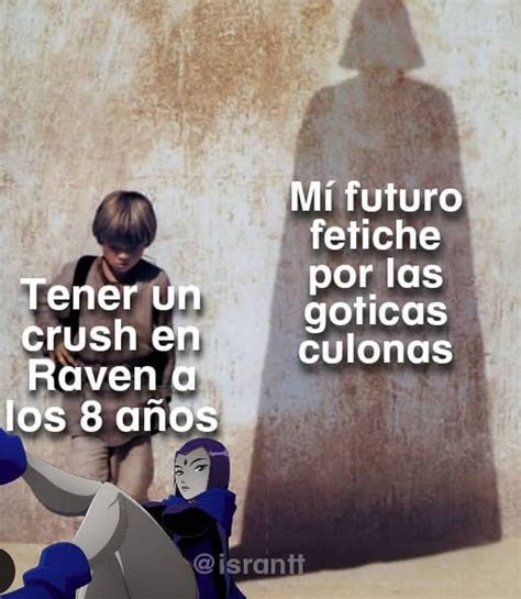 Gótica Culona El Que Lo Lea Meme Subido Por Putoelquelolea