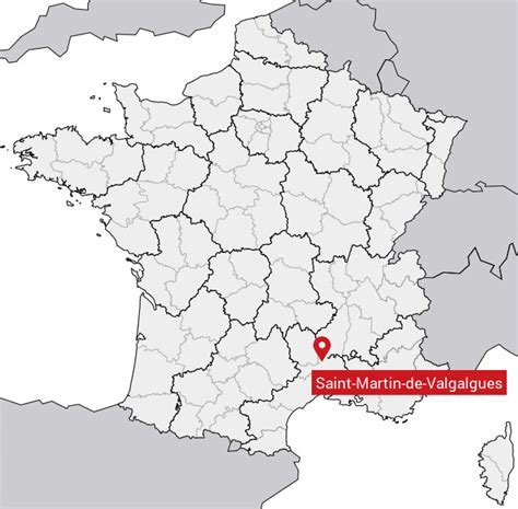 Saint Martin De Valgalgues Toutes Les Informations Sur La Commune