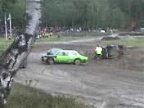 Folkrace Crash YouTube