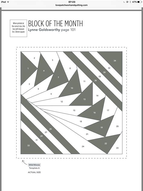 Paper Pieced Quilt Patterns Unbelievable 6 465×598 119kb Paper Pieced Quilt Patterns Paper