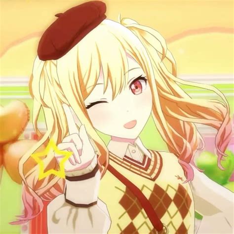 ⊹ Saki Tenma Icon Saki Sanrio Vocaloid