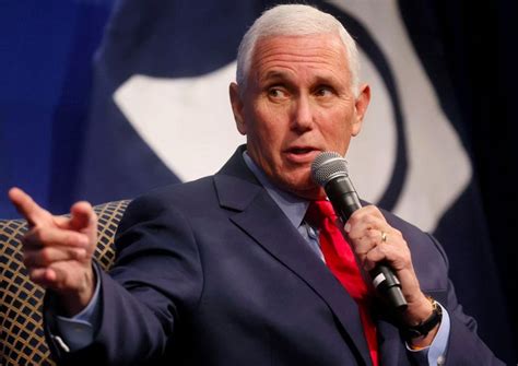 Classified Documents Found At Former Us Vice President Pences Home