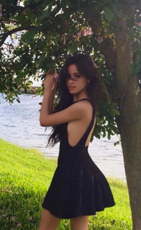 Camila Cabellos Sexy Shots Photo 21