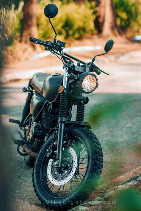 Bike Night Asia Philippines BNA On The Detail Mutt Motorcycles Hilts 125