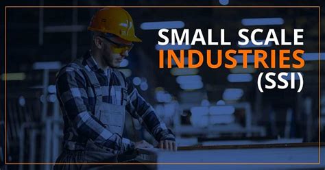 SSI Full Form Small Scale Industries JavaTpoint