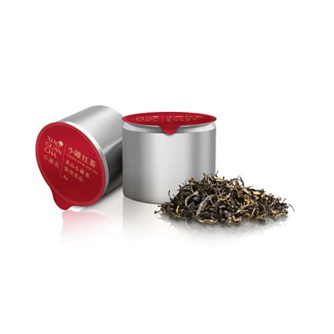商品详情 小罐茶银罐畅享版小罐红茶10罐装 茶叶礼盒 办公商务 萬千禮品