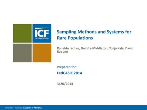 Sampling And Estimation In Hidden Populations Pdf