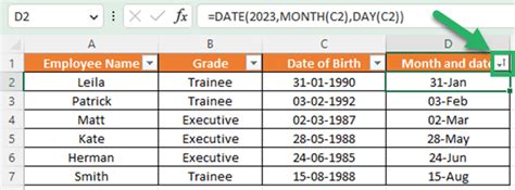 How To Sort By Date In Excel In Minutes Or Less