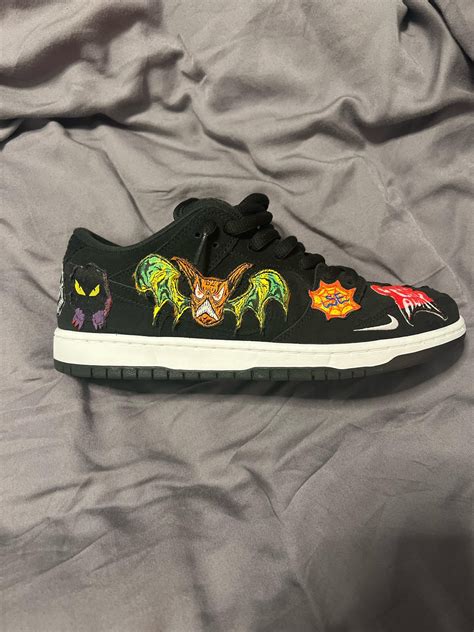 Guess Im Wearing The Neckface Today R Dunksnotdead