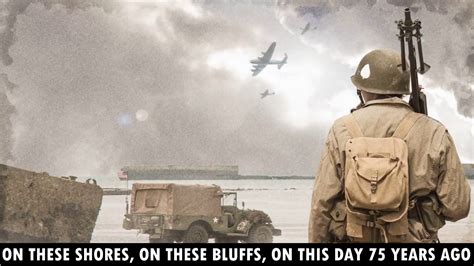 75th Anniversary Of D Day Youtube