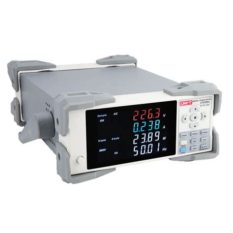 Ute Intelligent Electric Parameter Measuring Instrument Digital