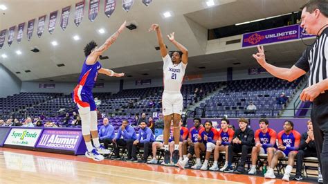 Comfortable Mubiru Demons Look To Right Ship Against Texas Aandm Commerce