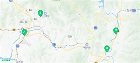 전남 화순 가볼만한곳 Best 9 화순 여행 추천 계곡 숲정이 물놀이 등 네이버 블로그