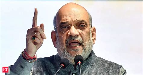 Assam Rifles Amit Shah Inaugurates Cyber Security Operations Centre
