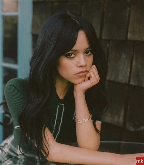 عکس های کمیاب جنا اورتگا