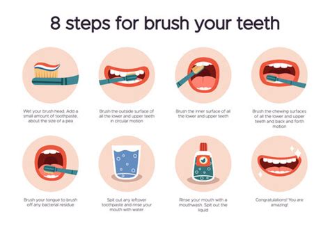 Proper Brushing Method