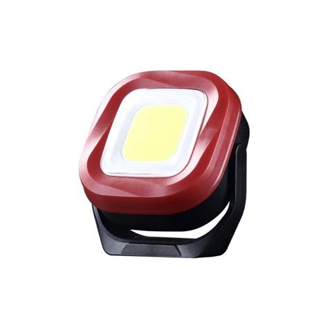 Luz De Trabajo Led Recargable Con Imán Y Usb Luces De Inspección Para