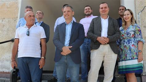 ГЕРБ СДС се явяват с подмладена листа на вота в област Хасково Новини бг