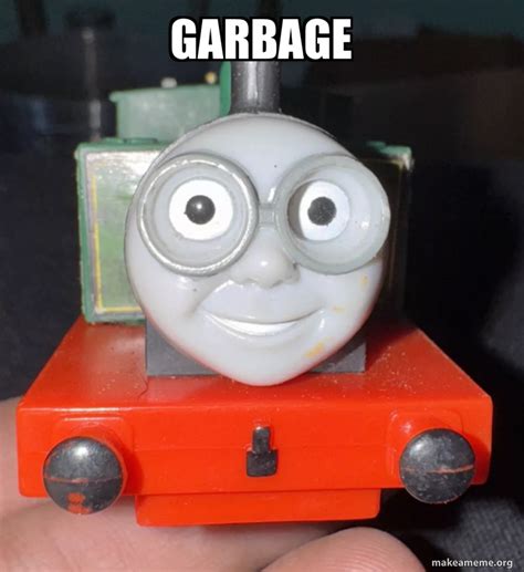 Garbage Meme Generator